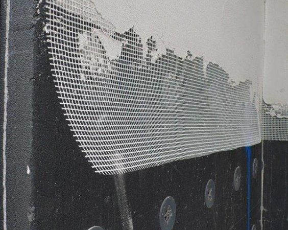 Finiture muro Plastbau | Poliespanso Srl